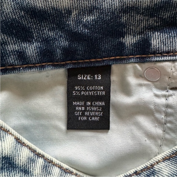 Shorts | Fire And Rain High Rise Jean Shorts | Poshmark